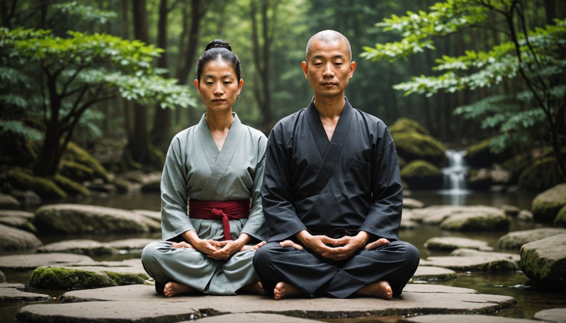 Comment atteindre la Zen attitude en 10 étapes - Sante ressources sante
